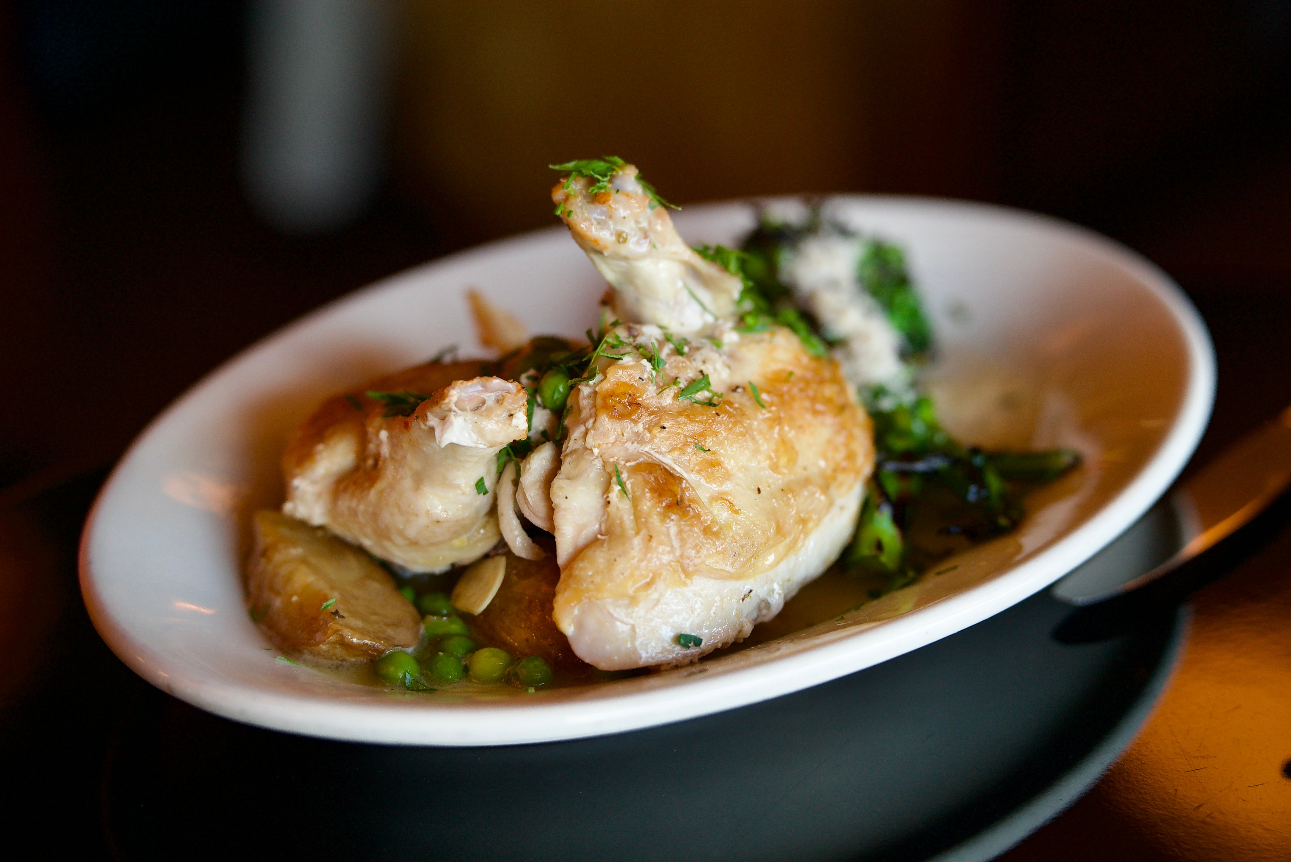 Fabiola's Chicken Vesuvio | Fabiola's Spaghetti House & Deli